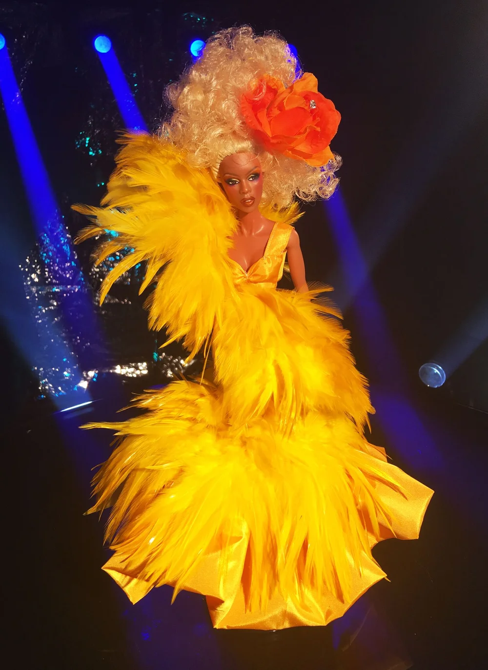 One Of A Kind RuPaul dolls come out for Drag Con! — Fashion Doll Chronicles