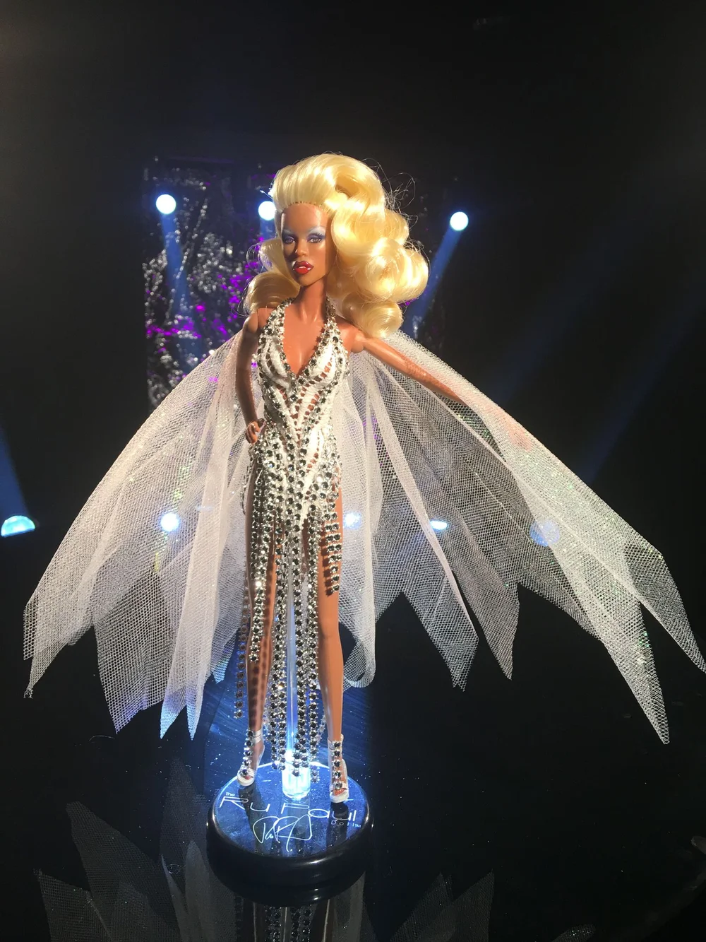 One Of A Kind RuPaul dolls come out for Drag Con! — Fashion Doll Chronicles