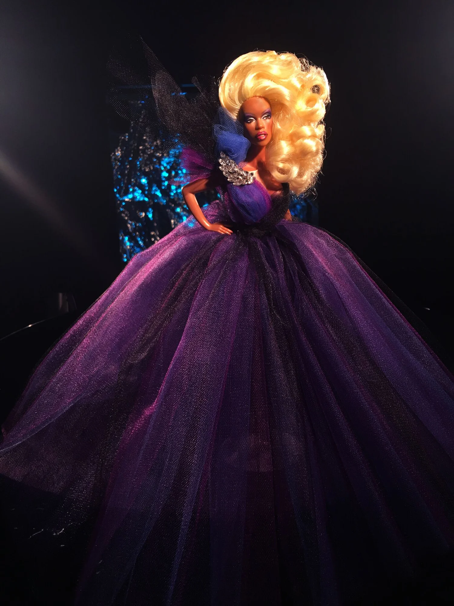 One Of A Kind RuPaul dolls come out for Drag Con! — Fashion Doll Chronicles