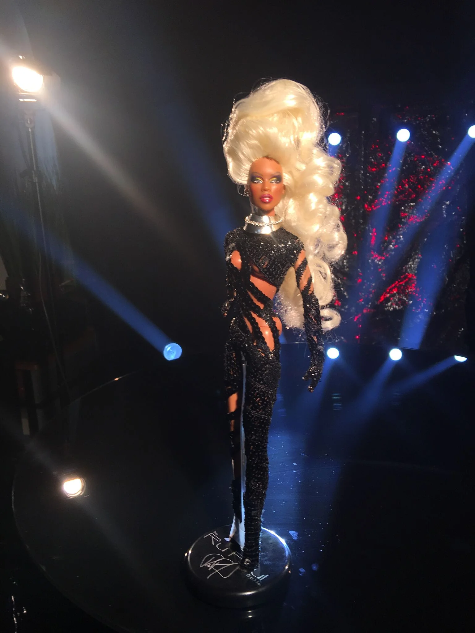 One Of A Kind RuPaul dolls come out for Drag Con! — Fashion Doll Chronicles
