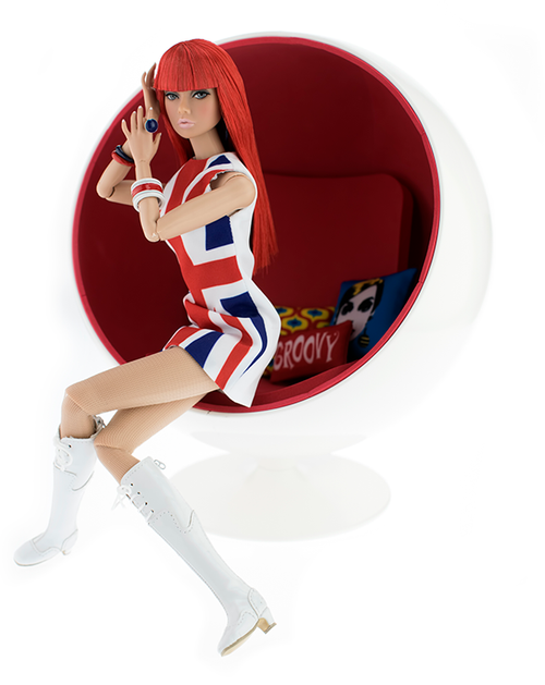 W Club reveals the first 2017 club doll: British Invasion is happening ...