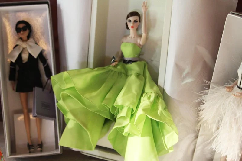 So what can we expect from the rest of the 10th anniversary Jason Wu ...