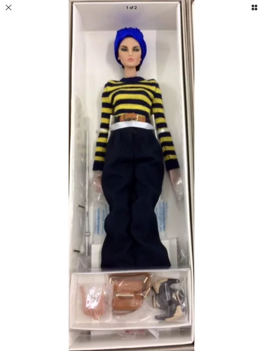 So what can we expect from the rest of the 10th anniversary Jason Wu ...