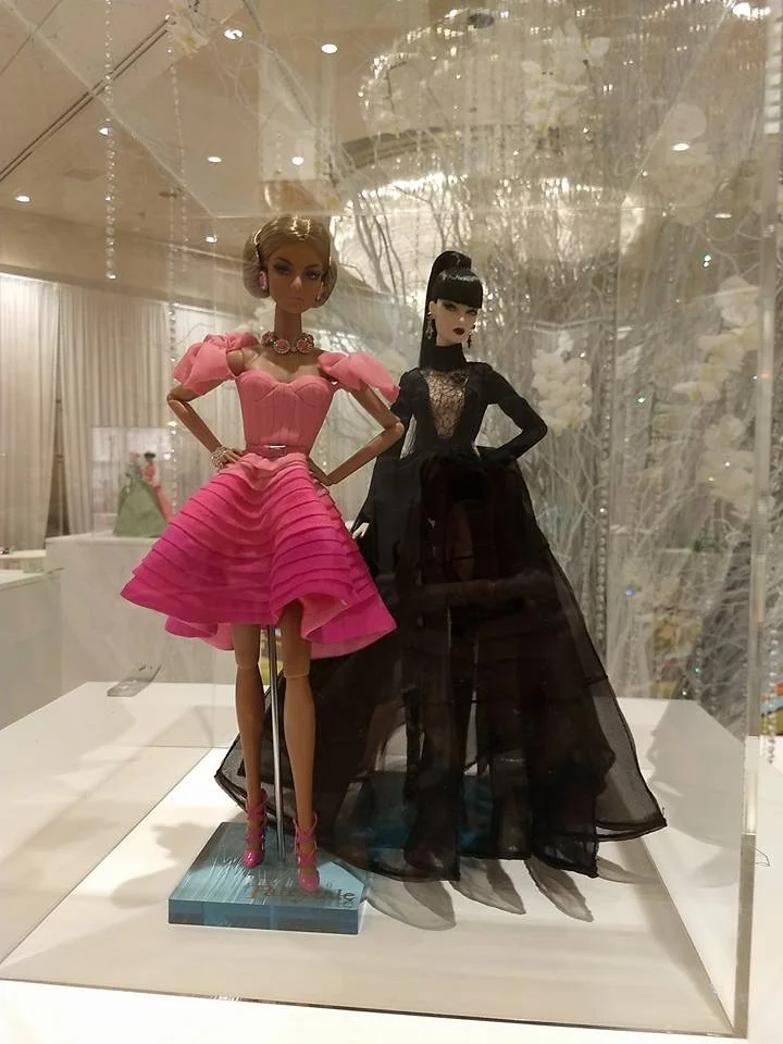 Fashion Fairytale: Integrity Toys 2017 Convention part 7 - final gala ...