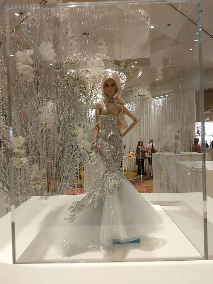 Fashion Fairytale: Integrity Toys 2017 Convention part 7 - final gala ...
