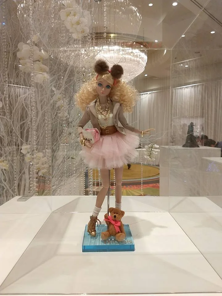 Fashion Fairytale: Integrity Toys 2017 Convention part 7 - final gala ...