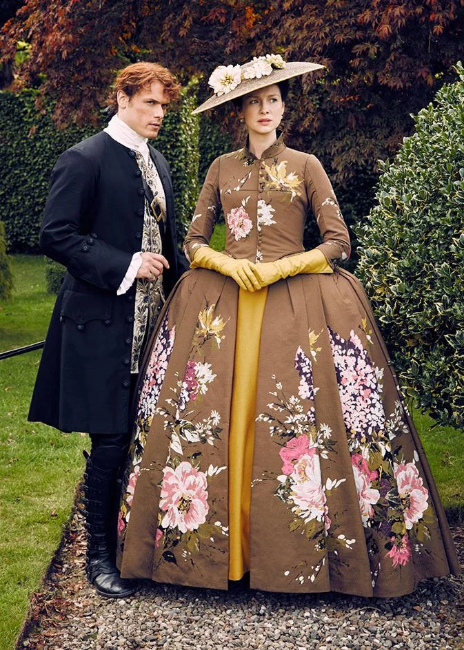 Tonner Doll presents its first Outlander doll for Metrdolls “A Novel ...