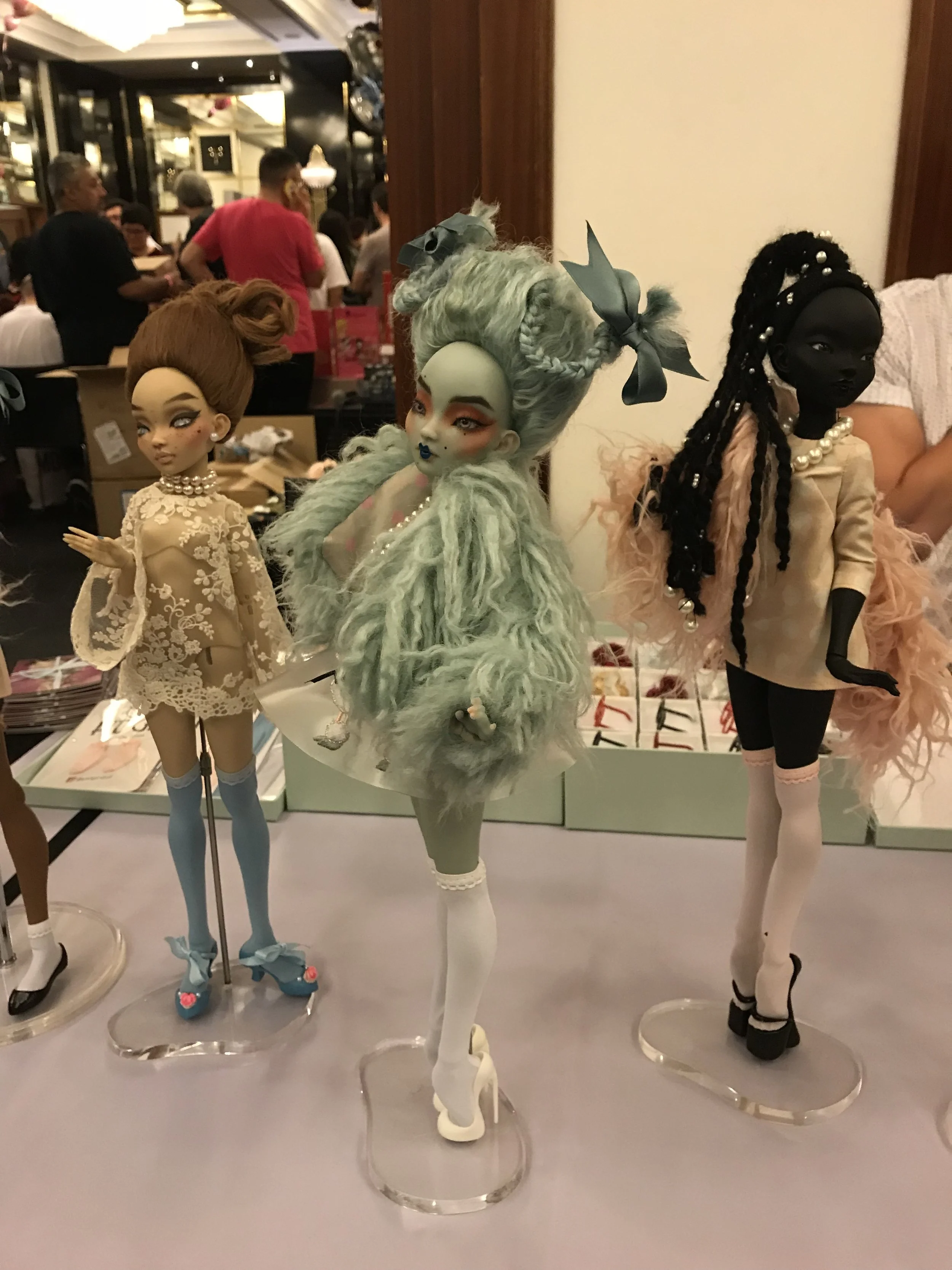 The Fashion Doll Chronicles — Fashion Doll Chronicles