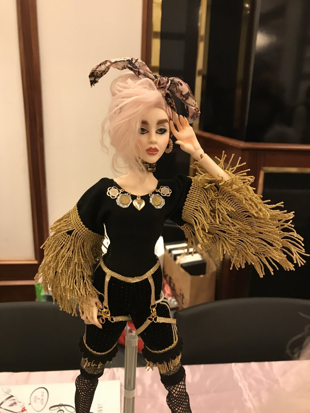 The Fashion Doll Chronicles — Fashion Doll Chronicles