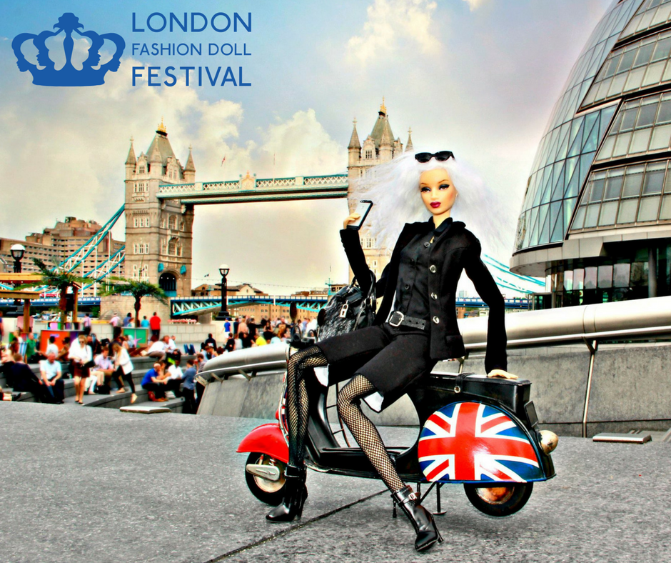London Fashion Doll Festival takes place this Saturday! Are you ready ...