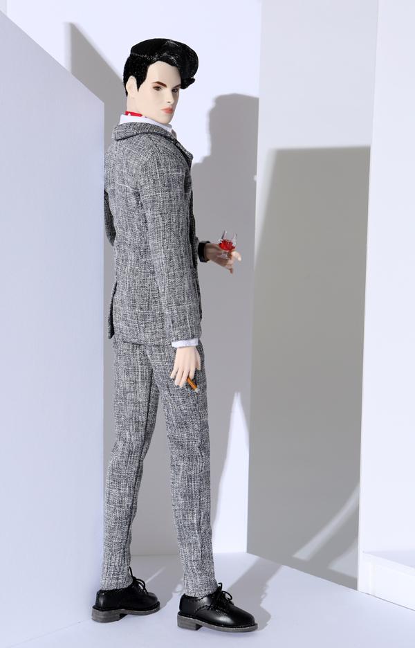 The Americano — The Fashion Doll Chronicles — Fashion Doll Chronicles