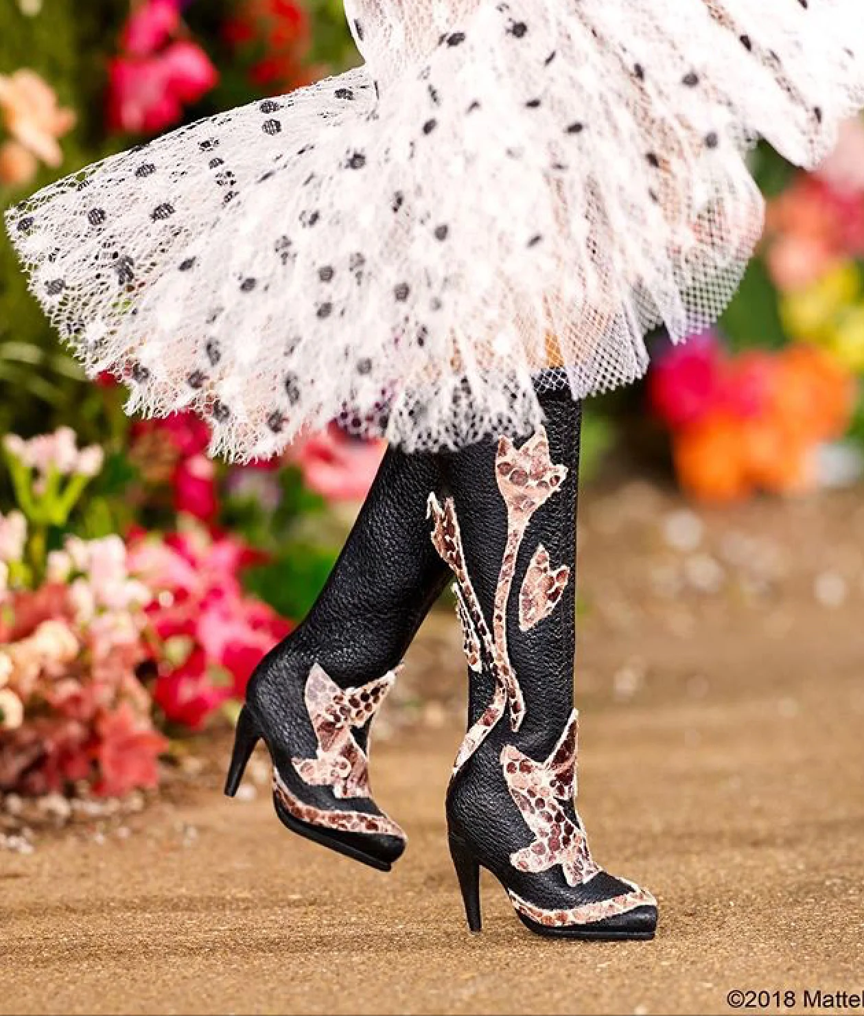 Rodarte designs for Barbie - but it’s not for sale — Fashion Doll ...