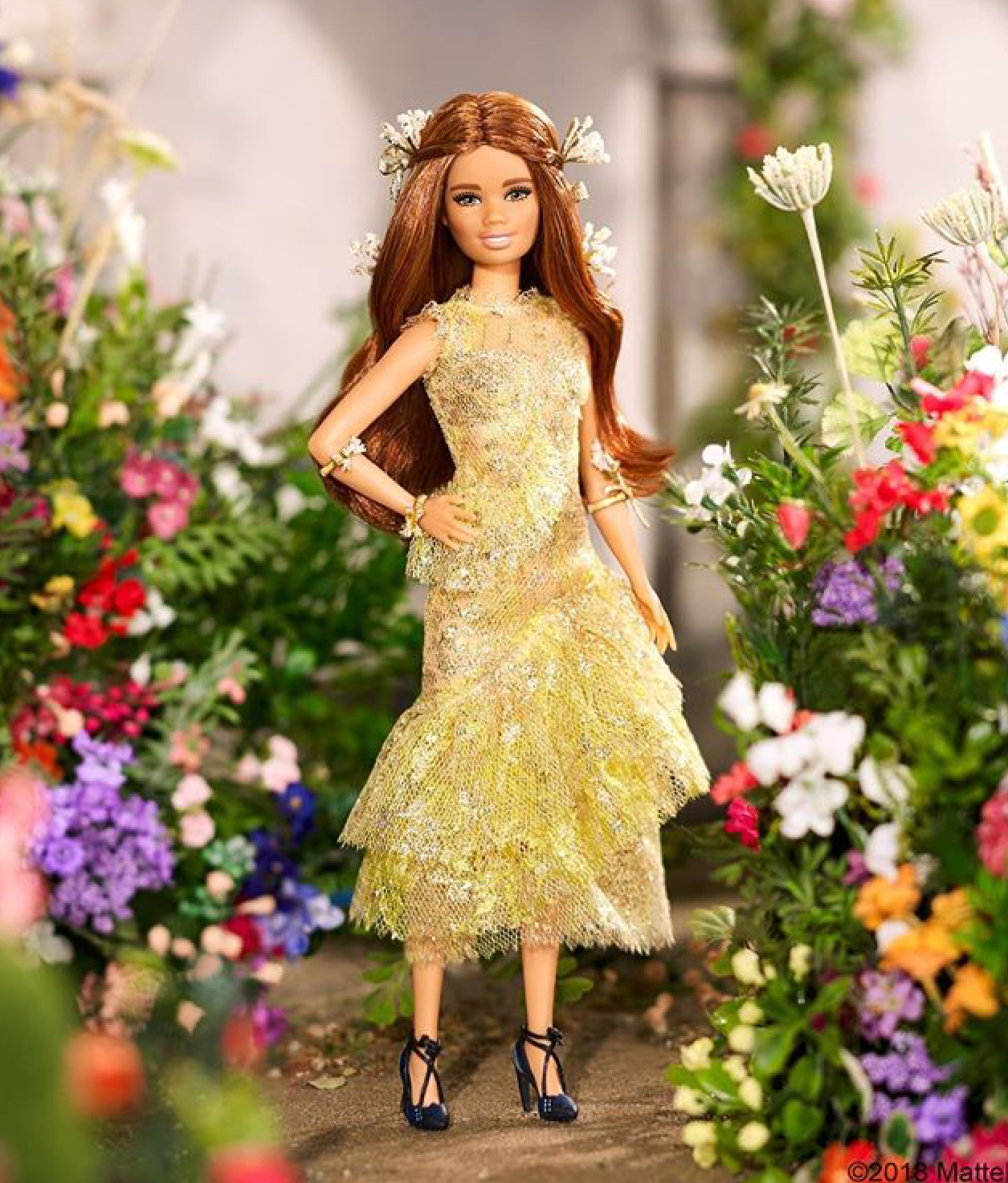 Rodarte designs for Barbie - but it’s not for sale — Fashion Doll ...