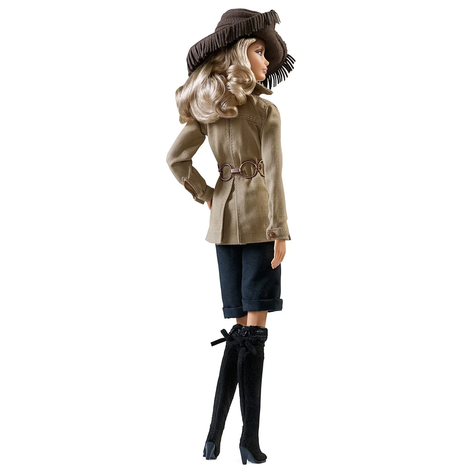 Yves Saint Laurent Barbie dolls - a dream come true — Fashion Doll ...