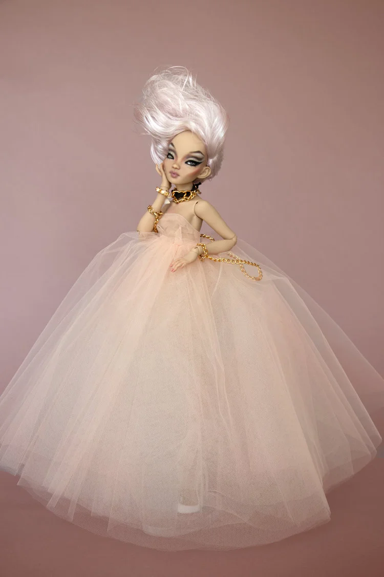 Pidgin Doll Spring 2019 collection is unveiled! — Fashion Doll Chronicles