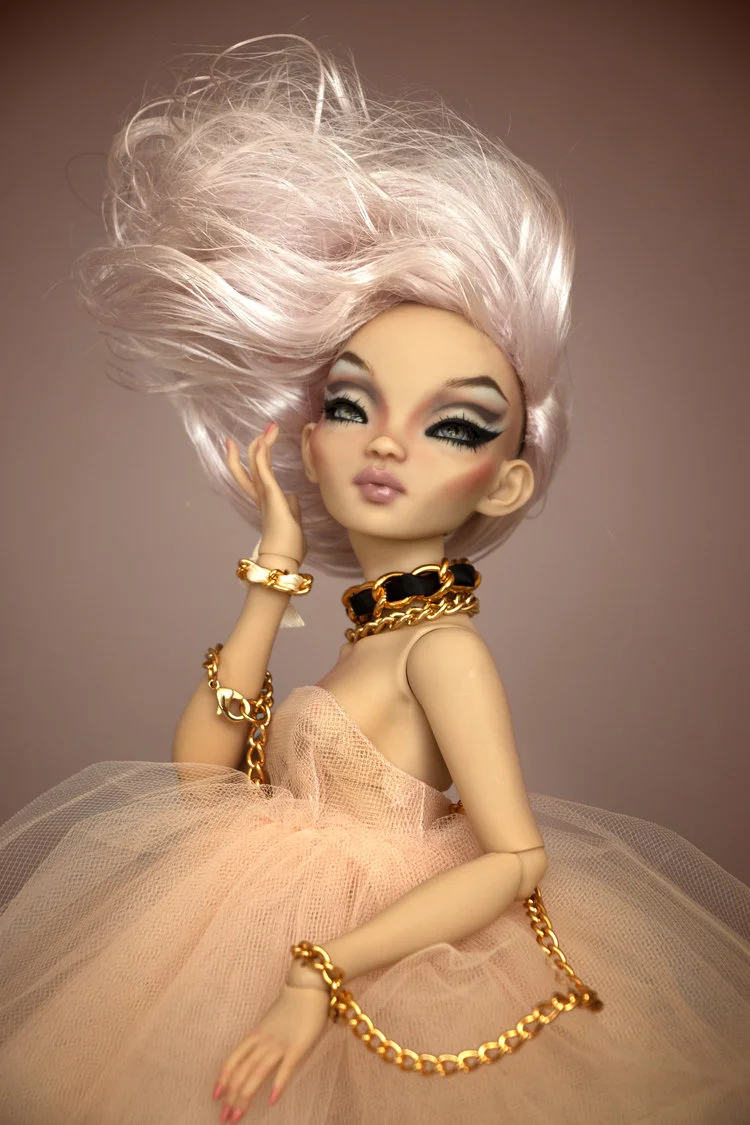 Pidgin Doll Spring 2019 collection is unveiled! — Fashion Doll Chronicles