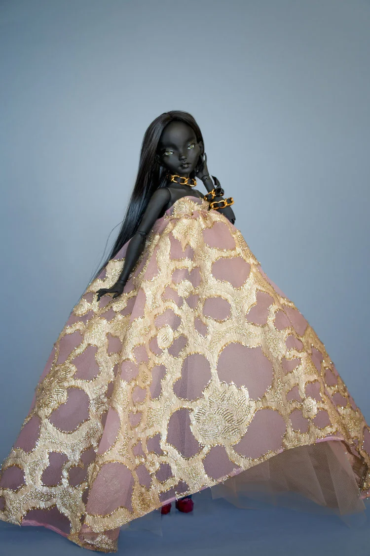 Pidgin Doll Spring 2019 collection is unveiled! — Fashion Doll Chronicles