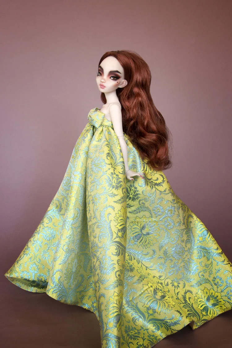 Pidgin Doll Spring 2019 collection is unveiled! — Fashion Doll Chronicles
