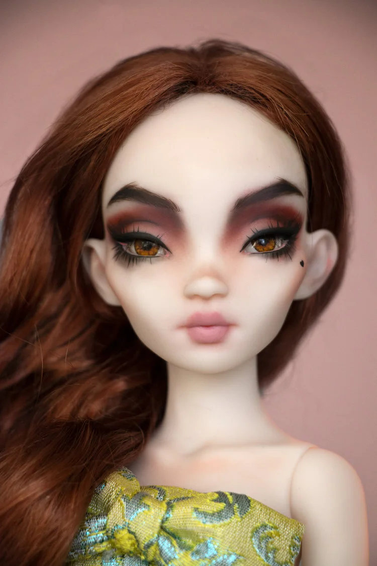 Pidgin Doll Spring 2019 collection is unveiled! — Fashion Doll Chronicles