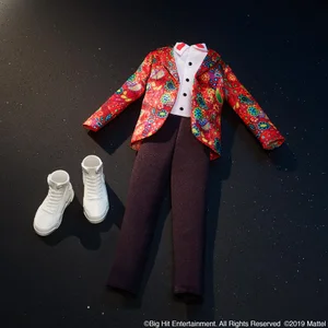 Mattel finally reveals the BTS dolls! — Fashion Doll Chronicles