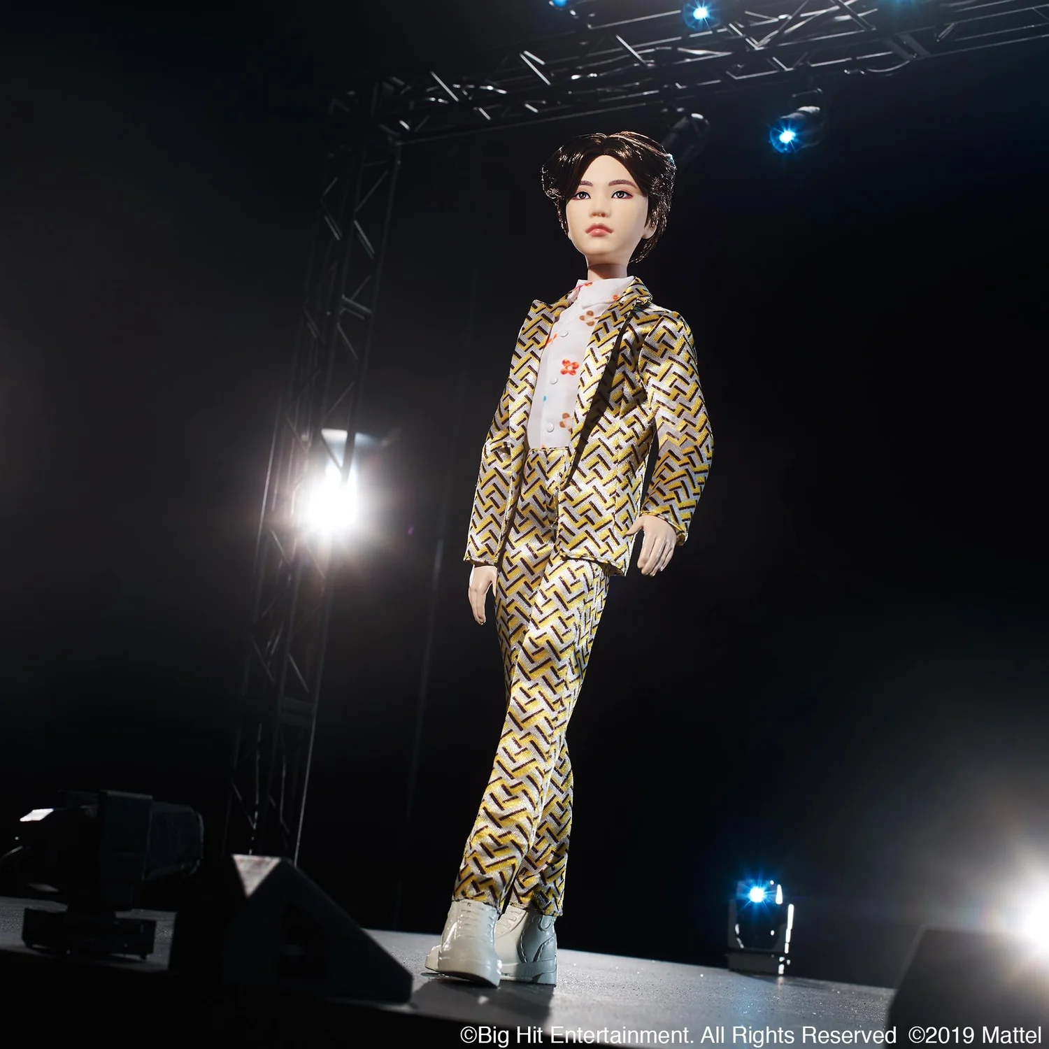 Mattel finally reveals the BTS dolls! — Fashion Doll Chronicles
