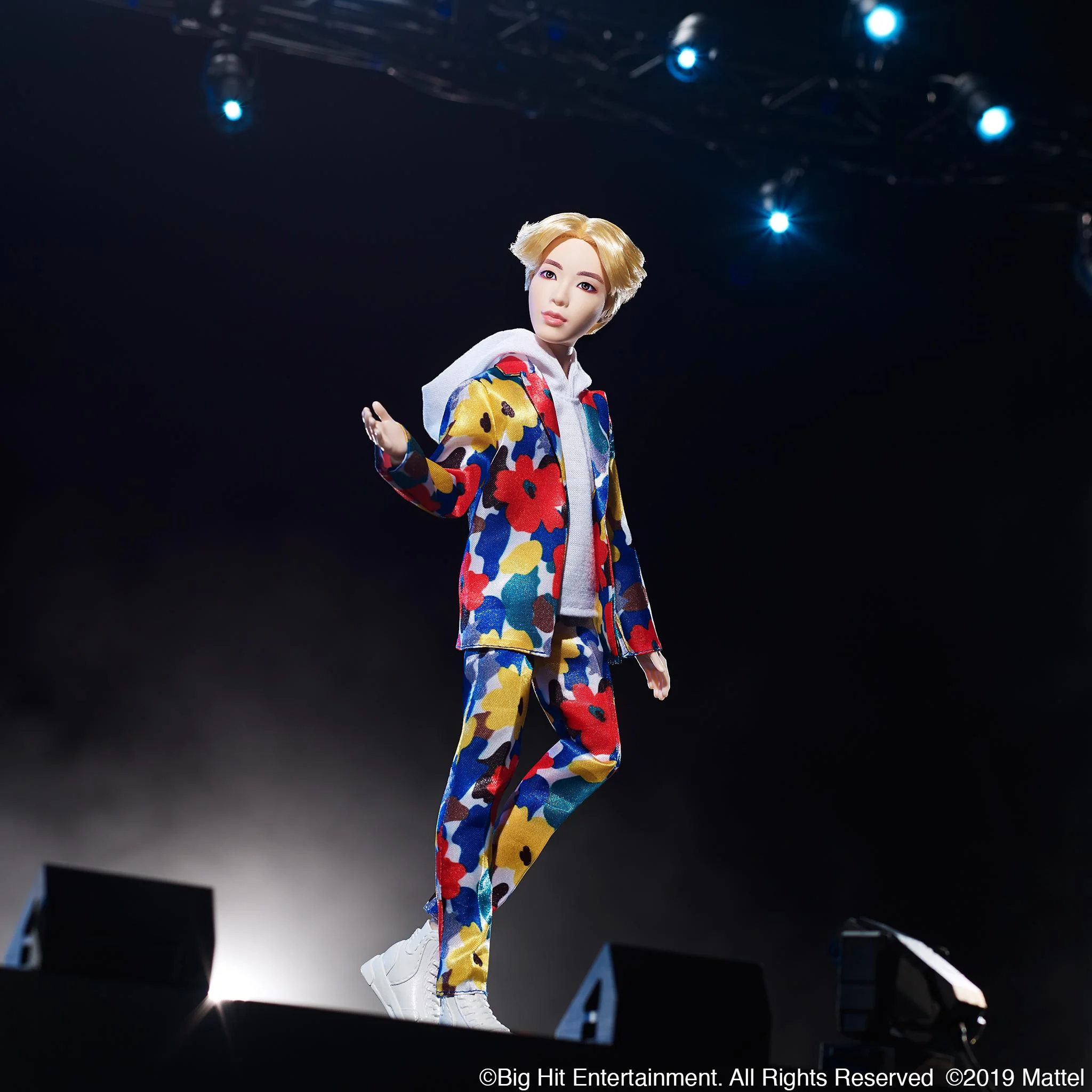 Mattel finally reveals the BTS dolls! — Fashion Doll Chronicles