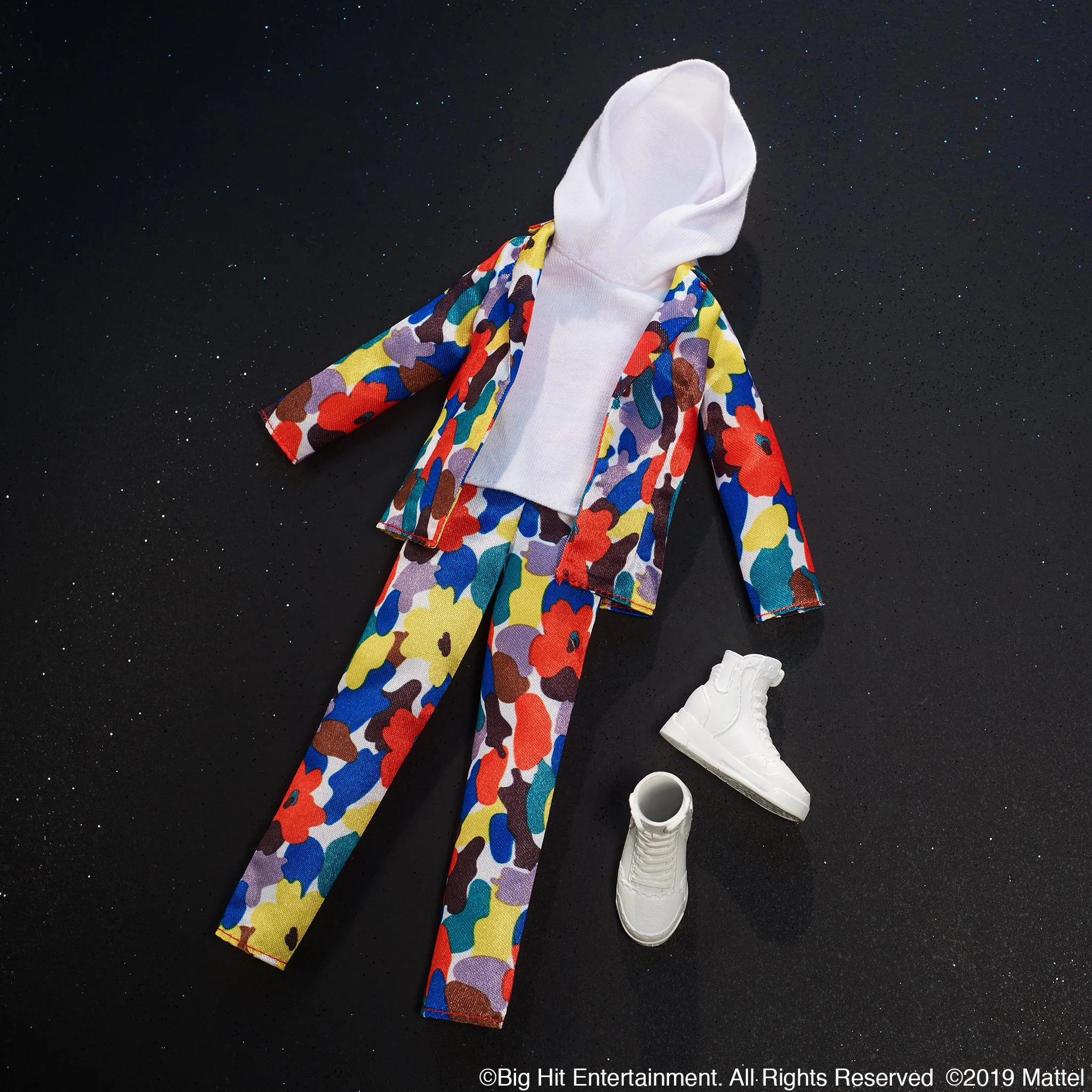 Mattel finally reveals the BTS dolls! — Fashion Doll Chronicles