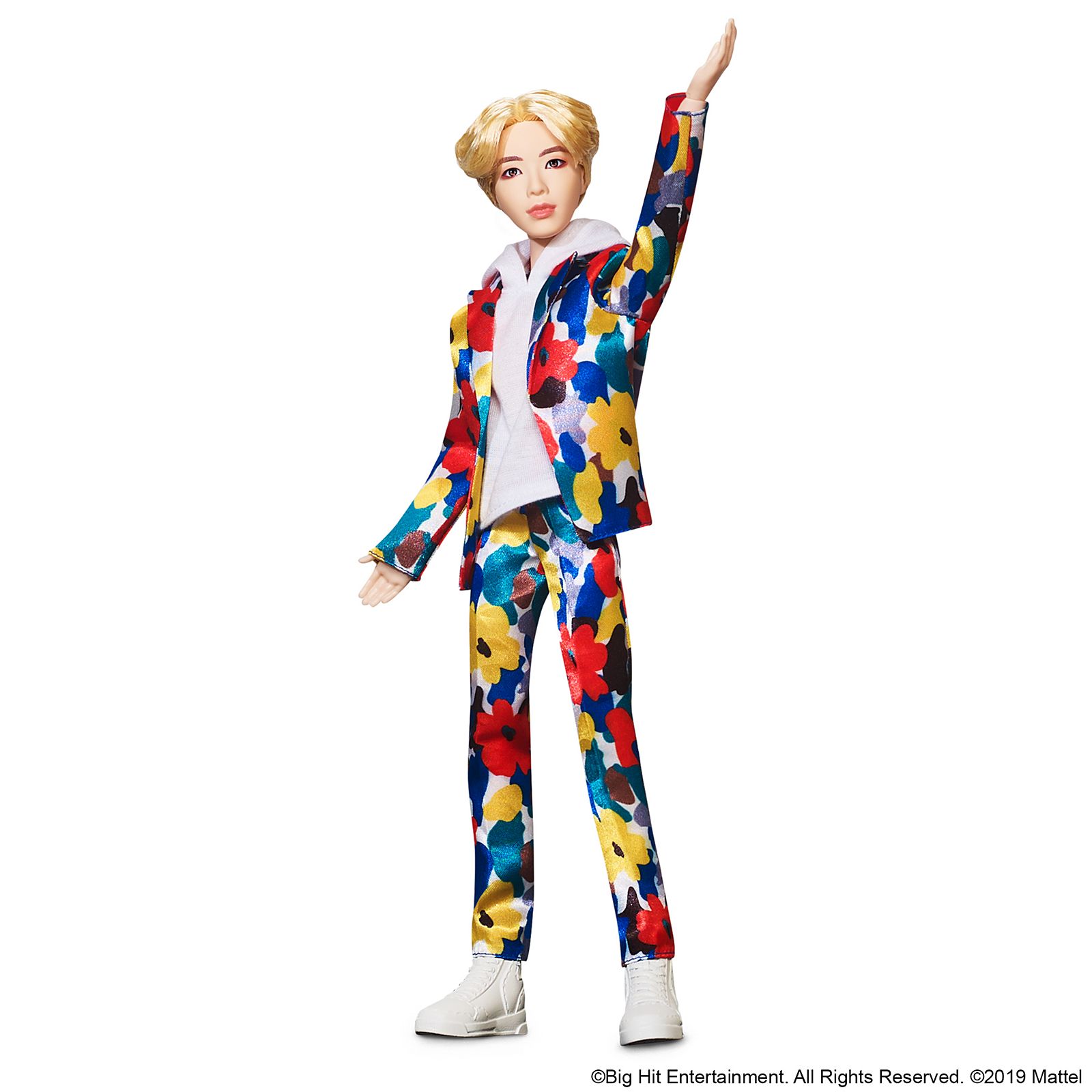 Mattel finally reveals the BTS dolls! — Fashion Doll Chronicles