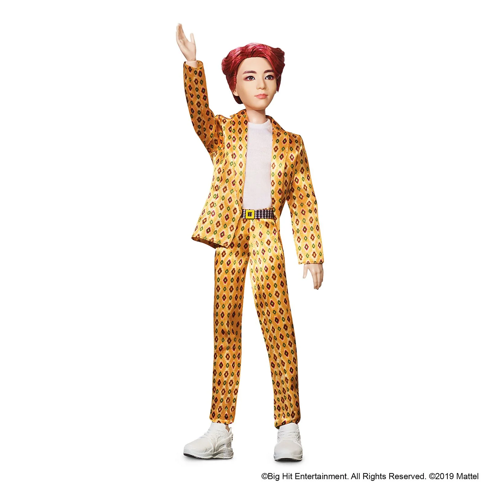 Mattel finally reveals the BTS dolls! — Fashion Doll Chronicles
