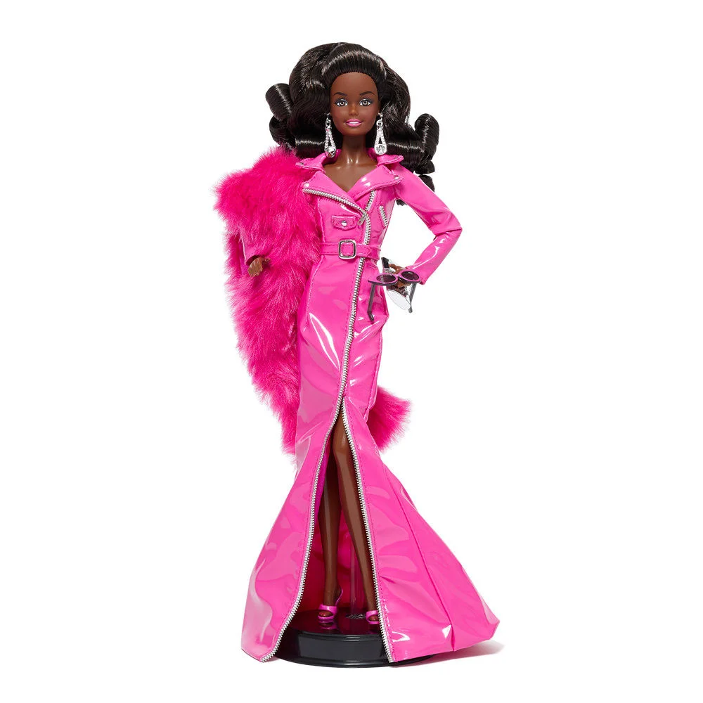The Met Gala Moschino Barbie sold out really fast! — Fashion Doll ...