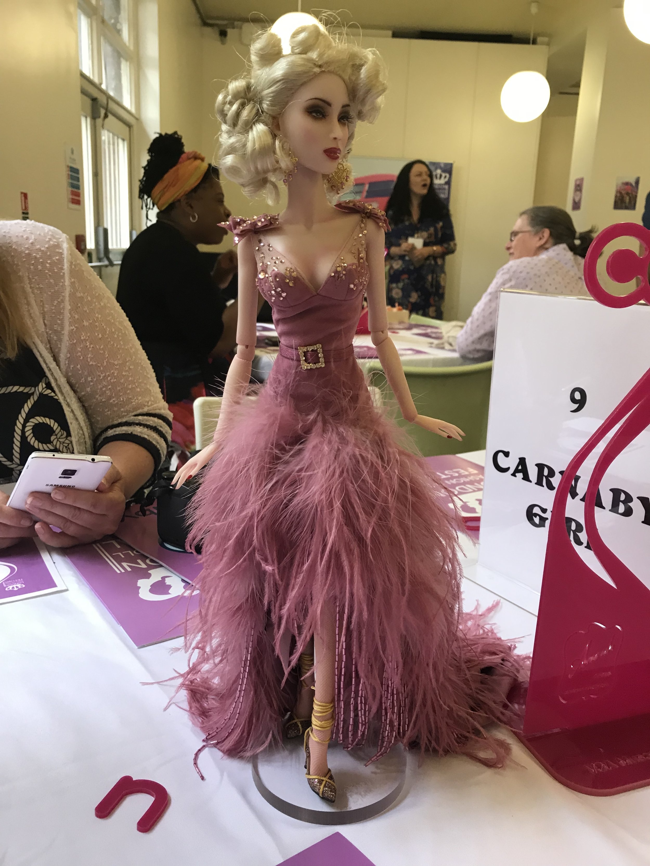 Sybarite — The Fashion Doll Chronicles — Fashion Doll Chronicles