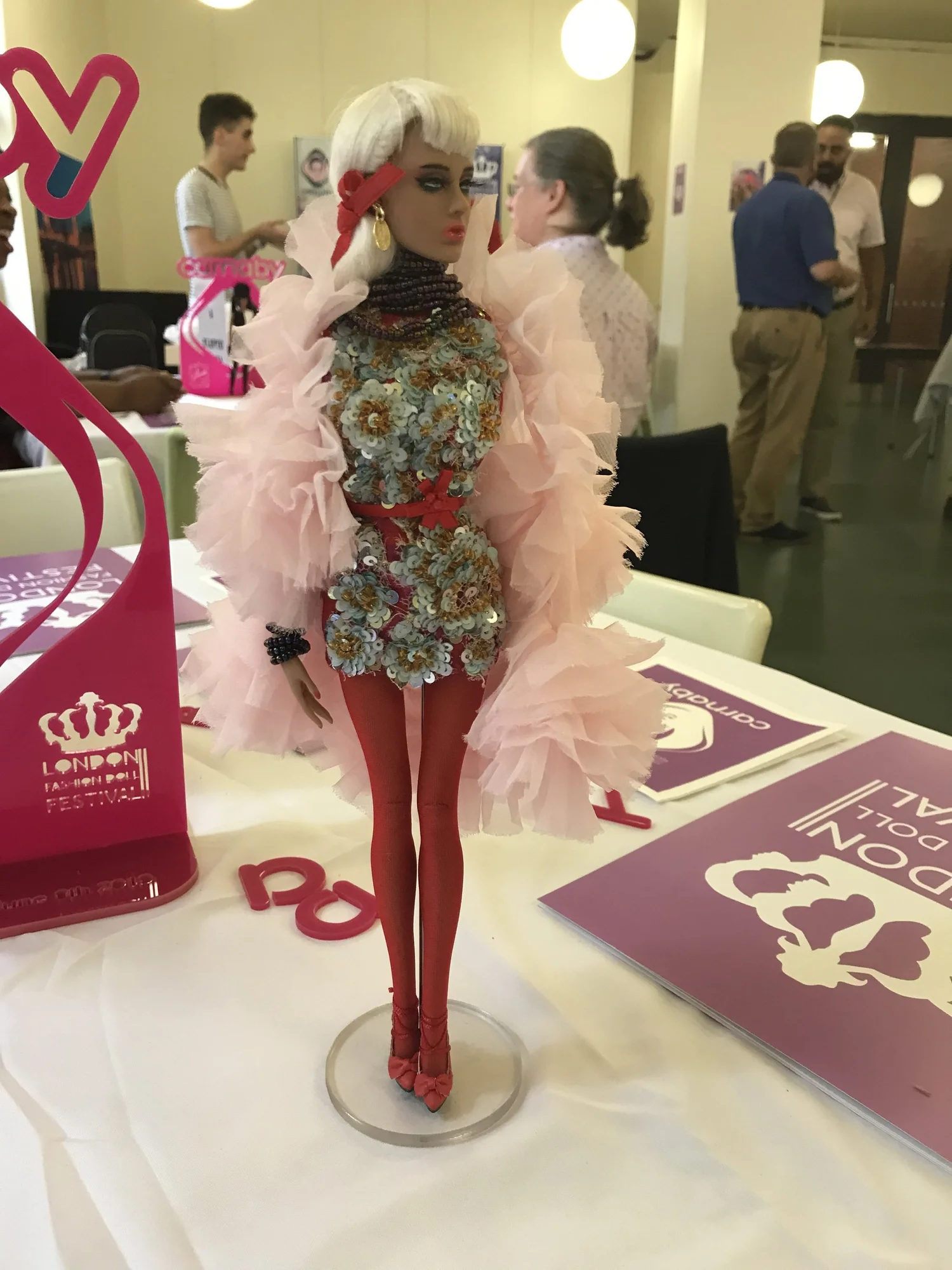 Sybarite — The Fashion Doll Chronicles — Fashion Doll Chronicles