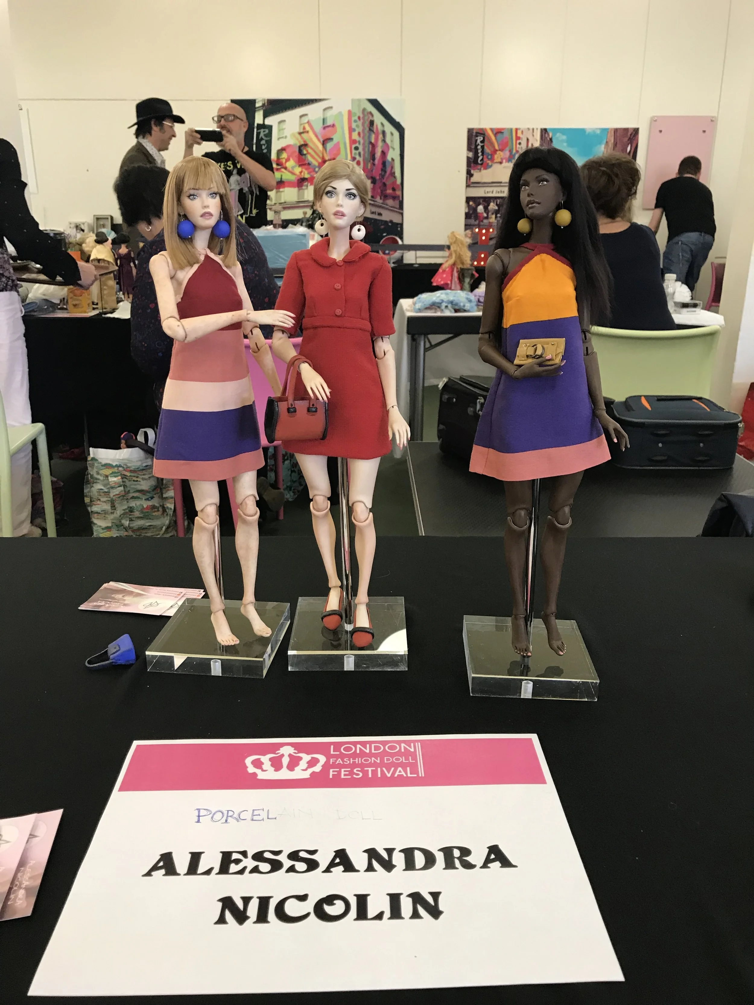 london — The Fashion Doll Chronicles — Fashion Doll Chronicles
