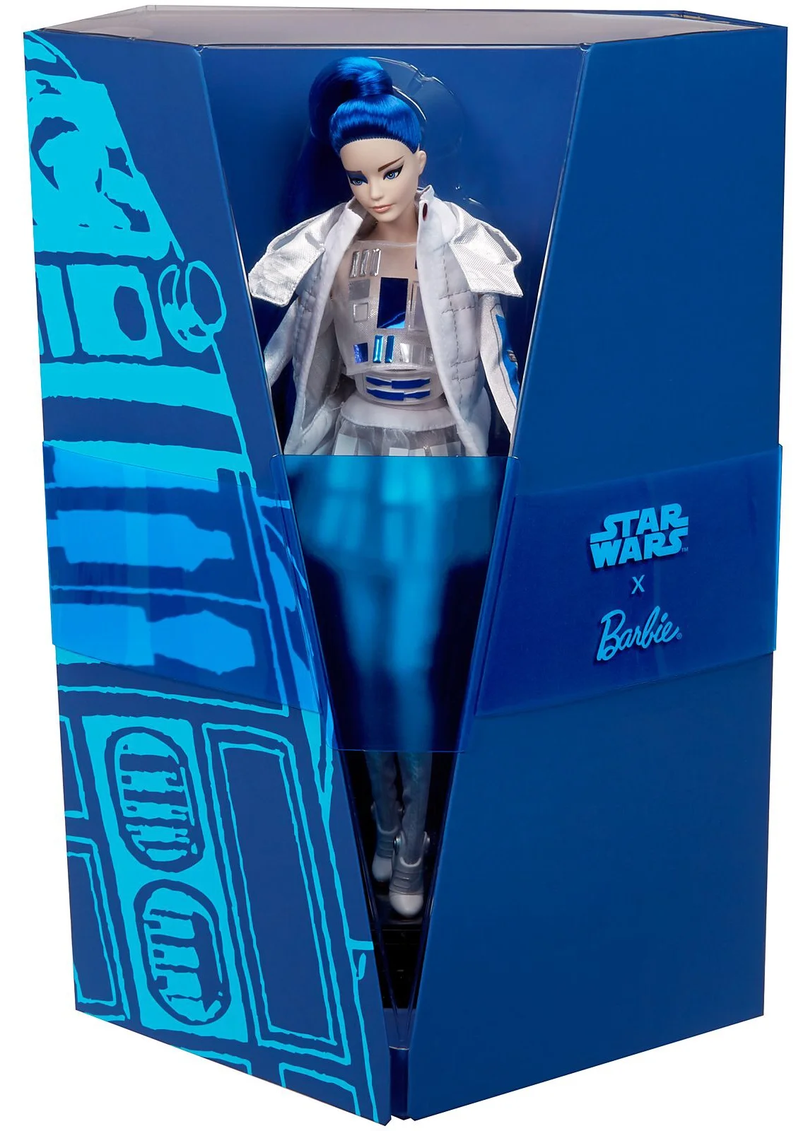 Barbie enters the Star Wars universe! — Fashion Doll Chronicles