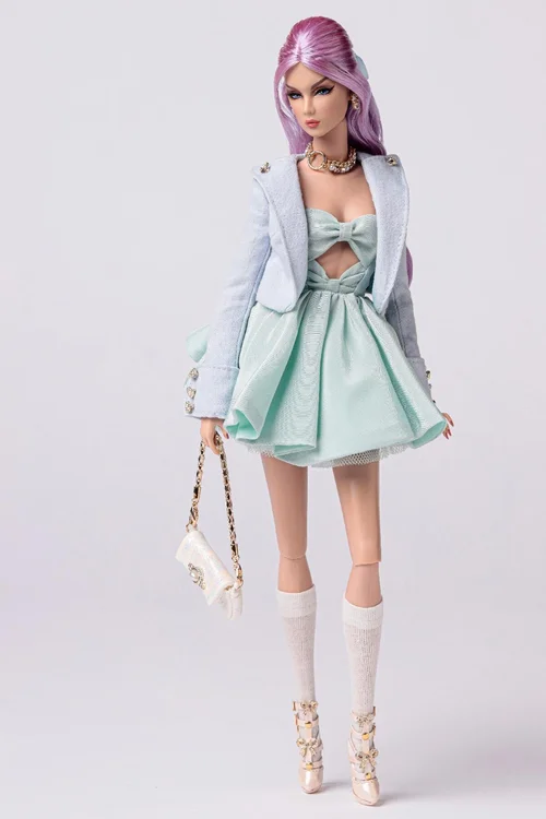 The Fashion Doll Chronicles — Fashion Doll Chronicles