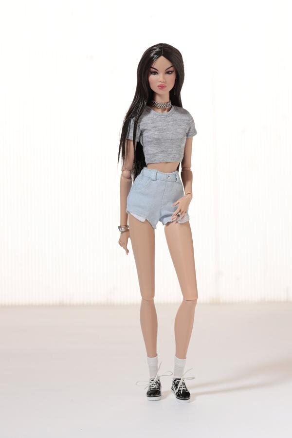 Integrity Toys Dolly Days finale pt.1: NuFace 2019 Collection reveal ...