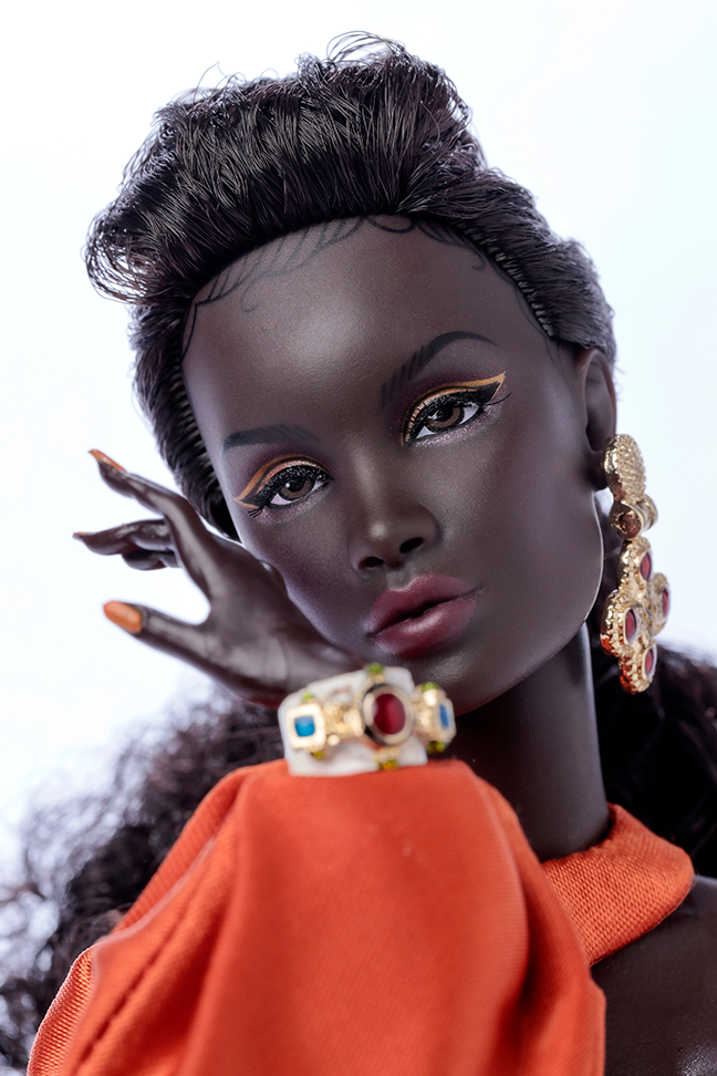 A Meteor just landed - and it surely caused quite a stir! — Fashion ...