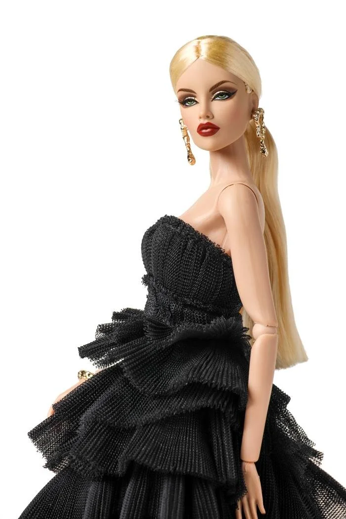 Net-A-Porter exclusive Jason Wu doll for their 20th anniversary ...