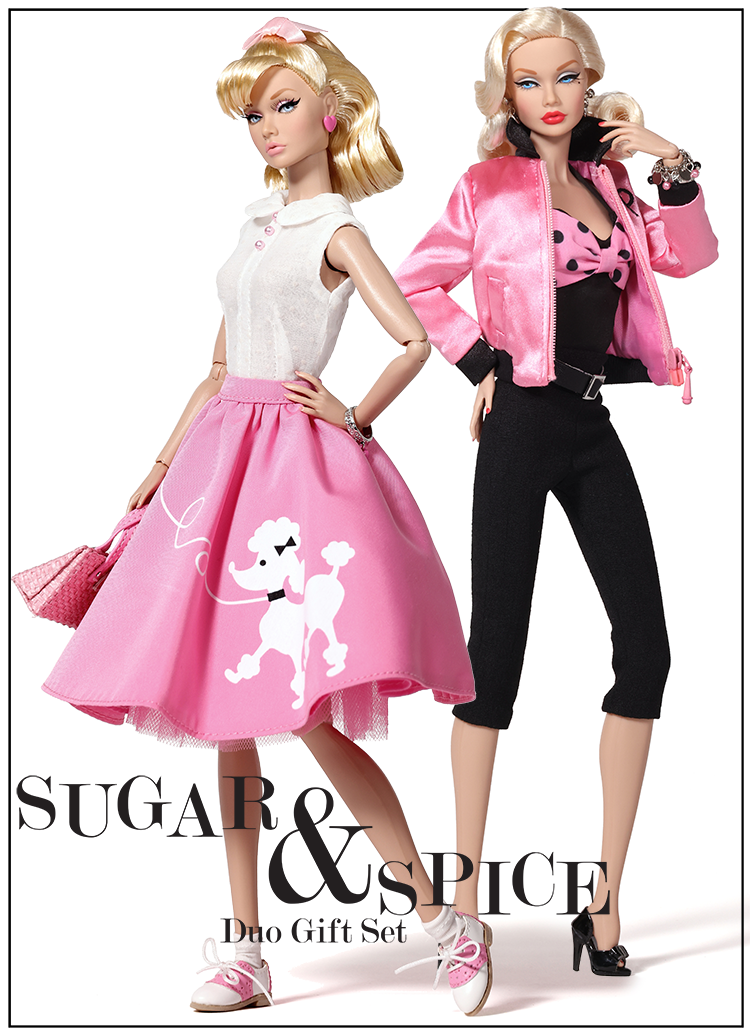 She's the one that we want: the 4th W Club doll for the 2020 mebership ...