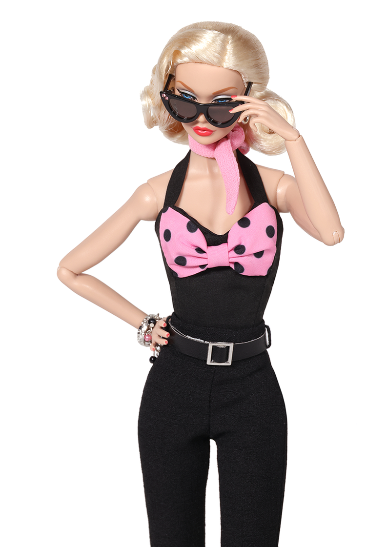 She's the one that we want: the 4th W Club doll for the 2020 mebership ...