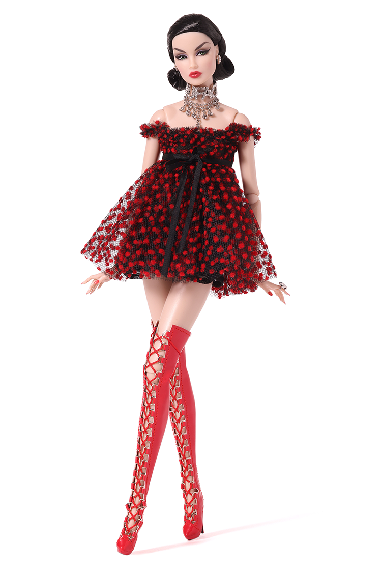 The 5th and final W Club doll is unveiled - A Fashionable Legacy ...