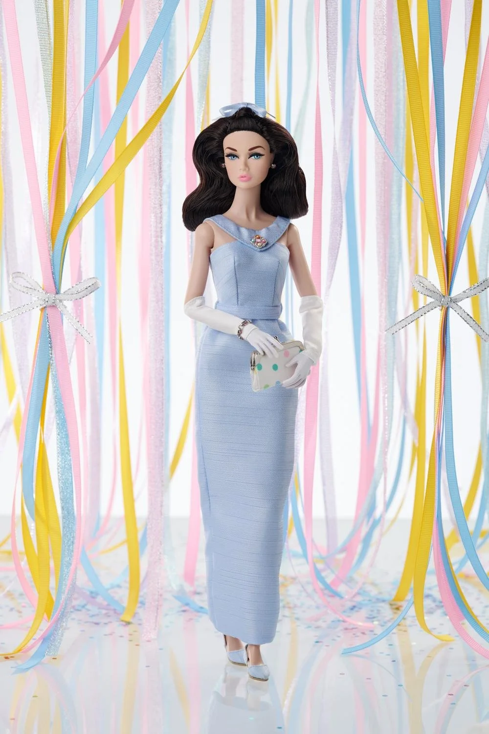 Sweet Sixteen Poppy Parker celebration event - and the 2nd W Club ...
