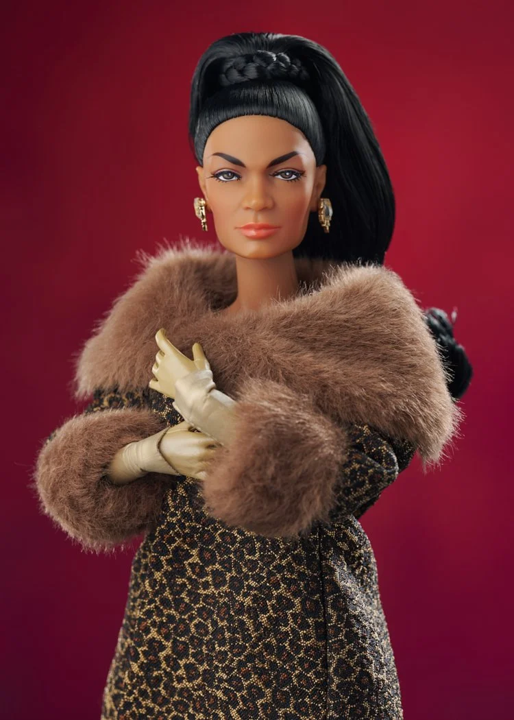 Integrity Toys presents the Eartha Kitt doll! — Fashion Doll Chronicles