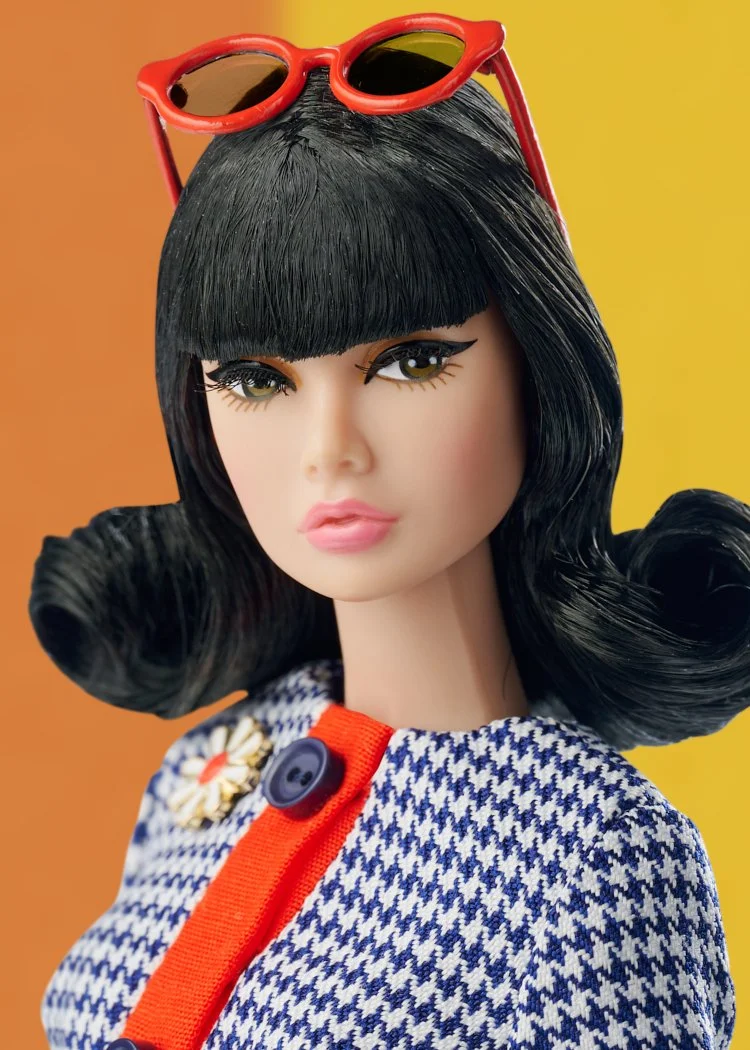 Stay Tuned Day 4: Poppy Parker does Mary Tyler Moore - Miss ...