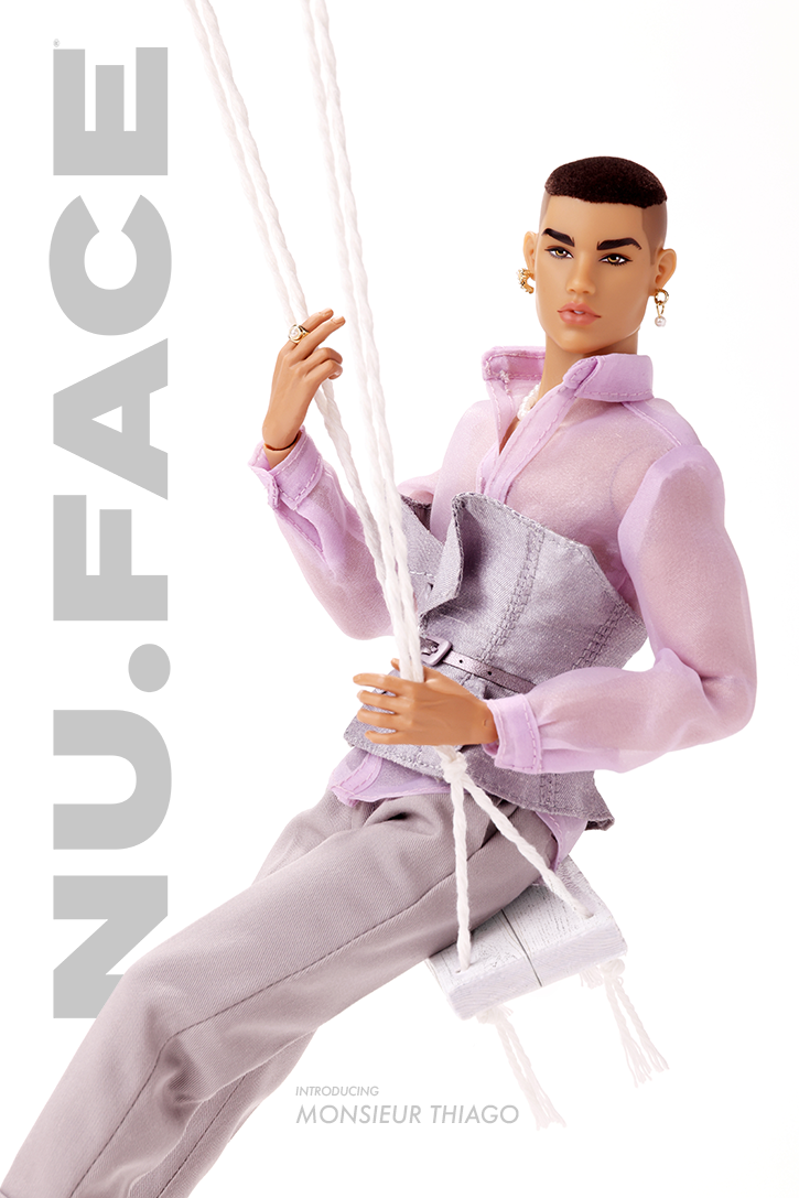 First dolls of the new W Club year are here: Part II - A Mademoiselle ...