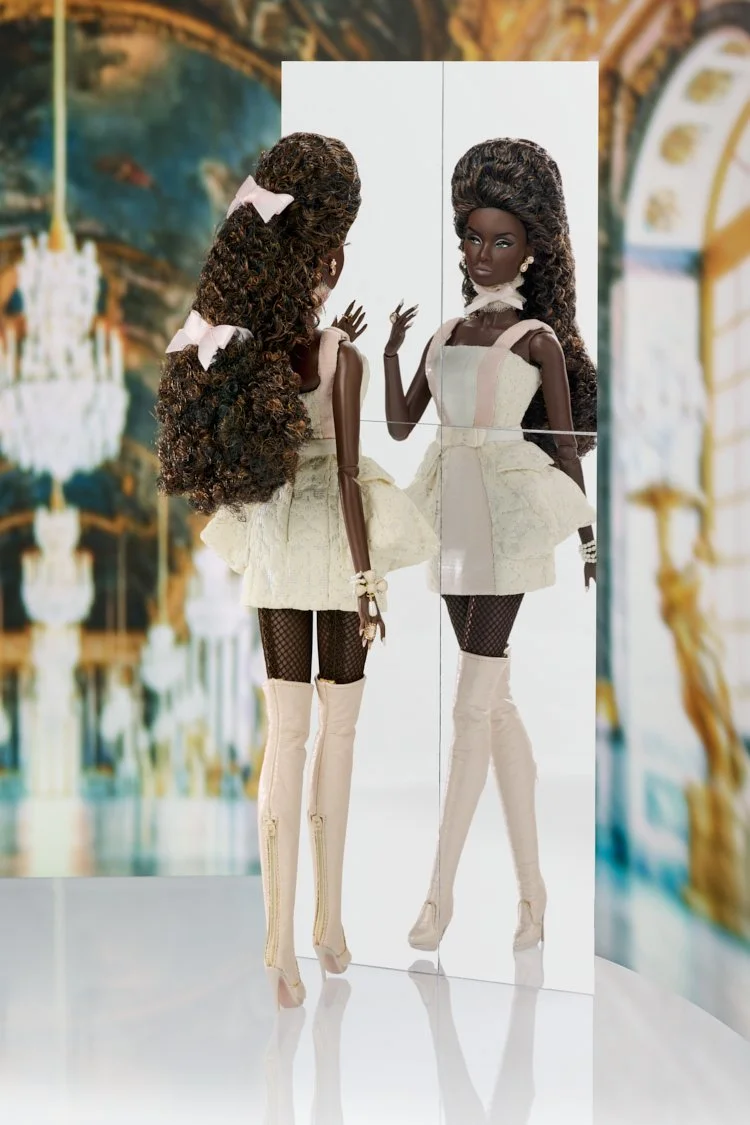 Succession — The Fashion Doll Chronicles — Fashion Doll Chronicles