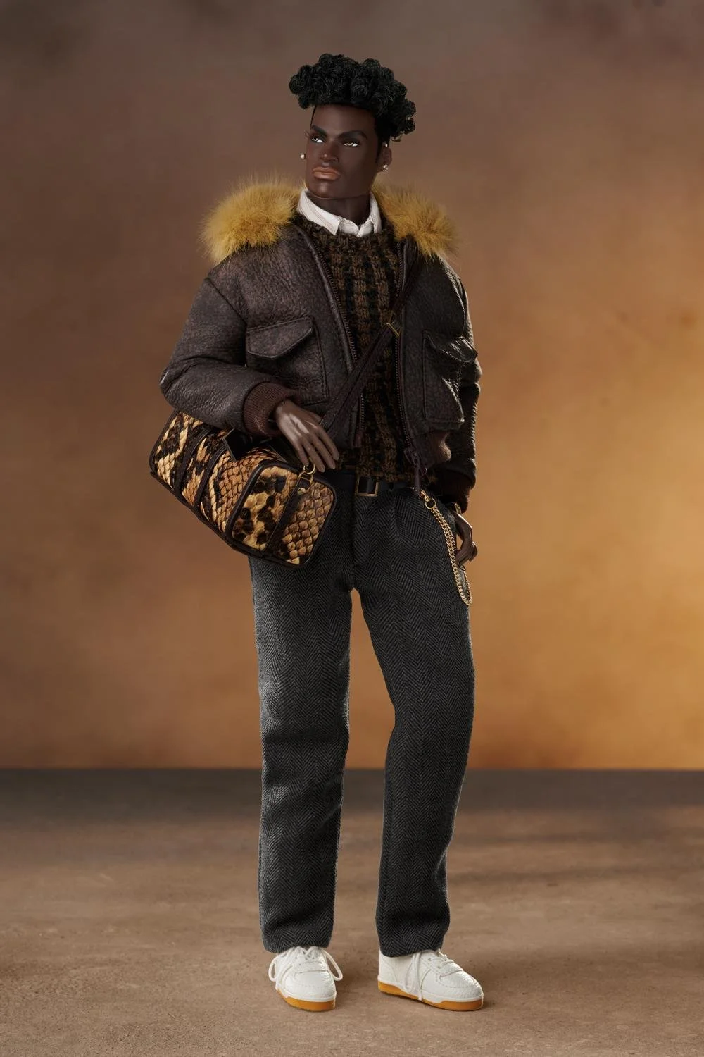 Darius Reid — The Fashion Doll Chronicles — Fashion Doll Chronicles