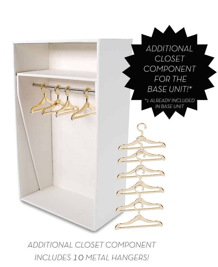 Dolly Days 2024 - Day 4: A modular trunk system! — Fashion Doll Chronicles