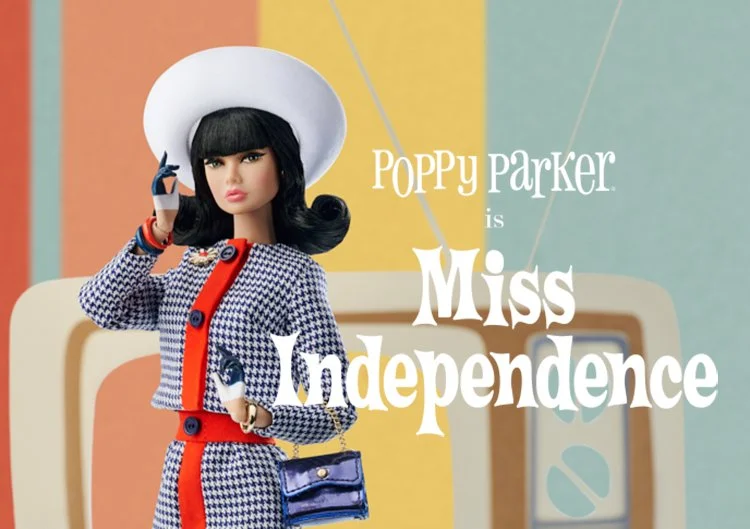 Stay Tuned Day 4: Poppy Parker does Mary Tyler Moore - Miss ...