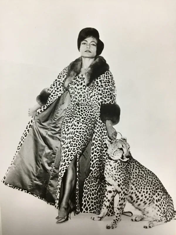Integrity Toys presents the Eartha Kitt doll! — Fashion Doll Chronicles